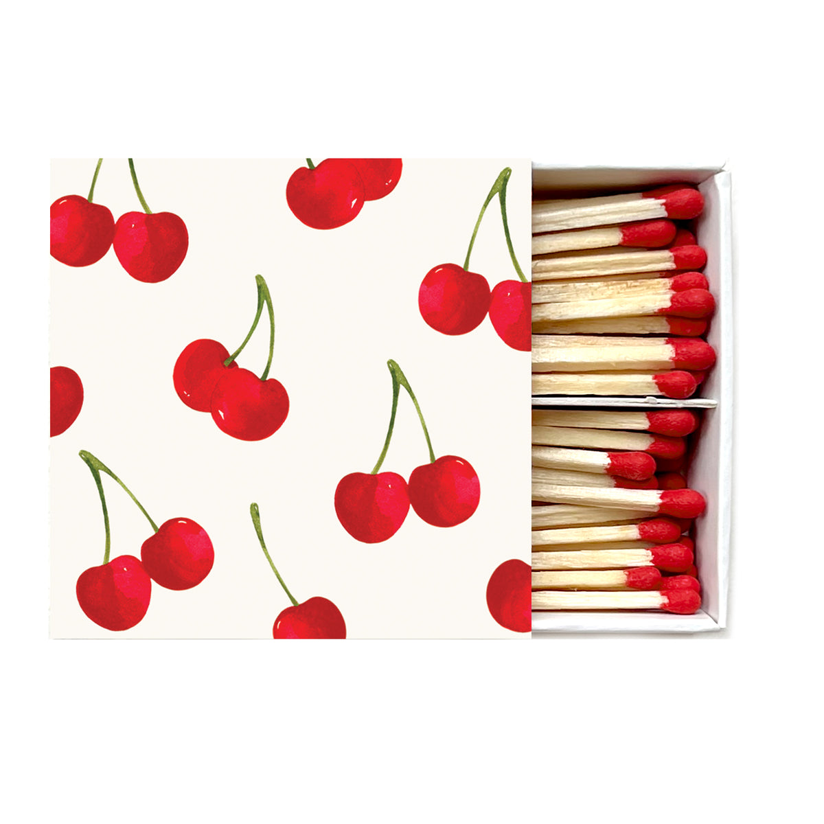 Cherries Matches – Abigail Jayne Design